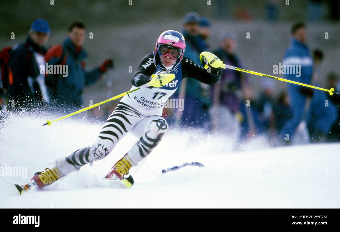 Katja seizinger hi-res stock photography and images - Alamy