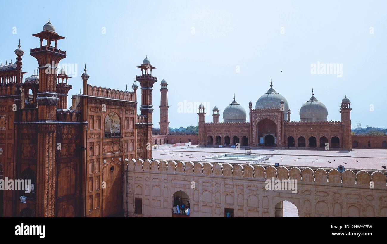 Badshahi Mosque