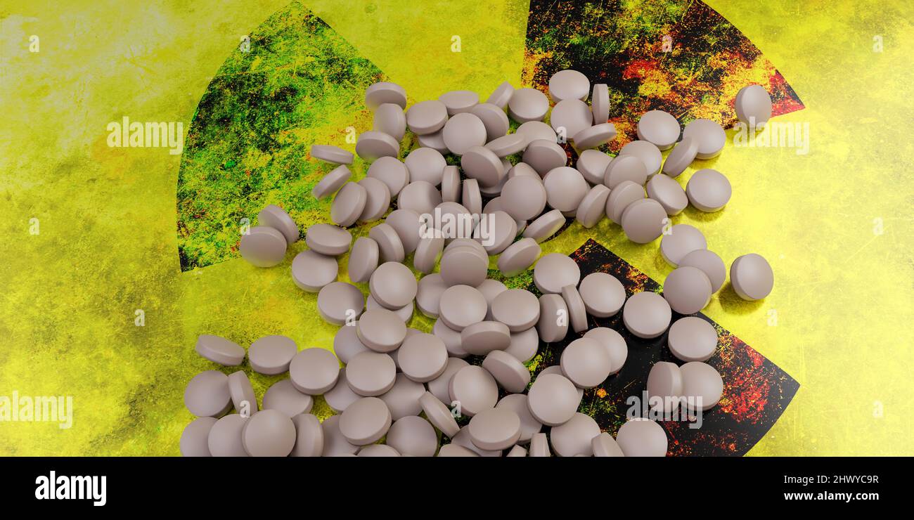 Stable iodine hi-res stock photography and images - Alamy