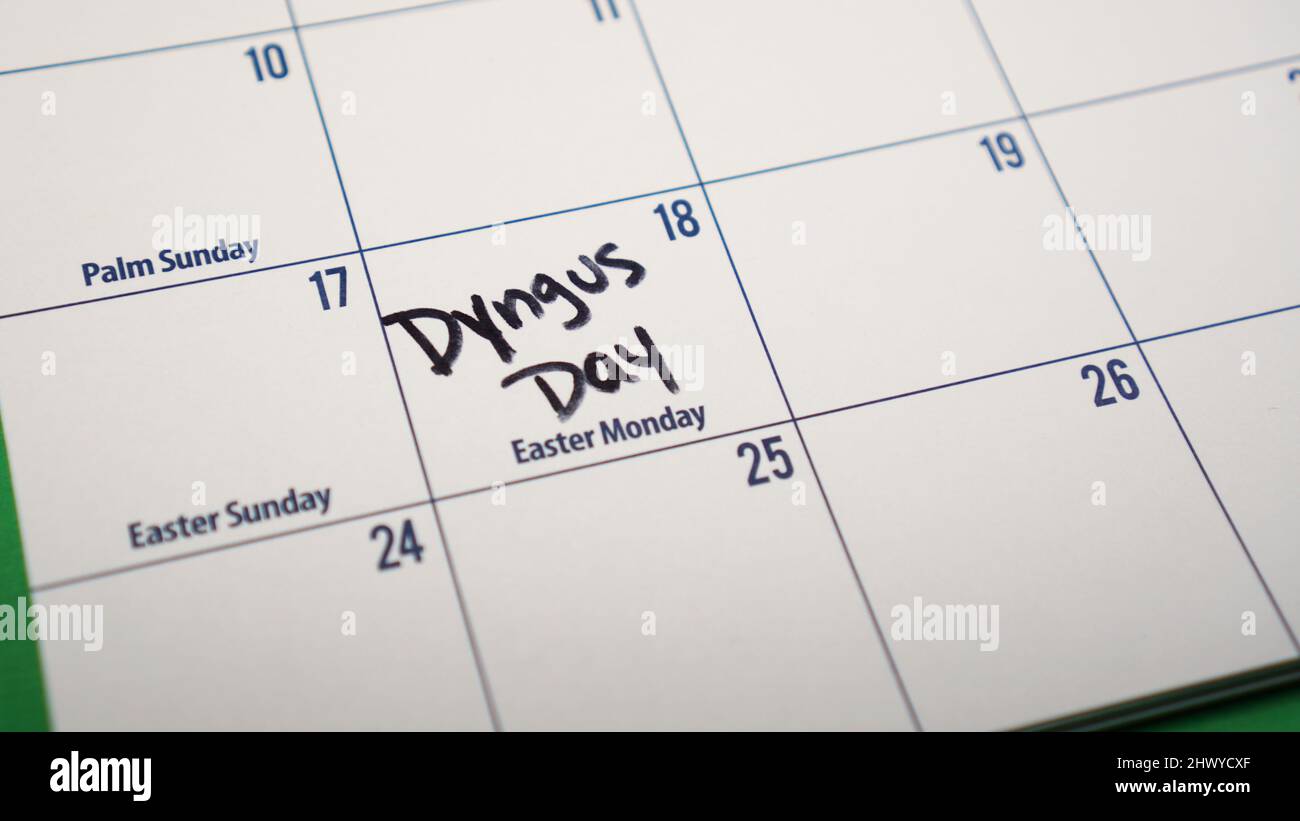 Dingus day hi-res stock photography and images - Alamy