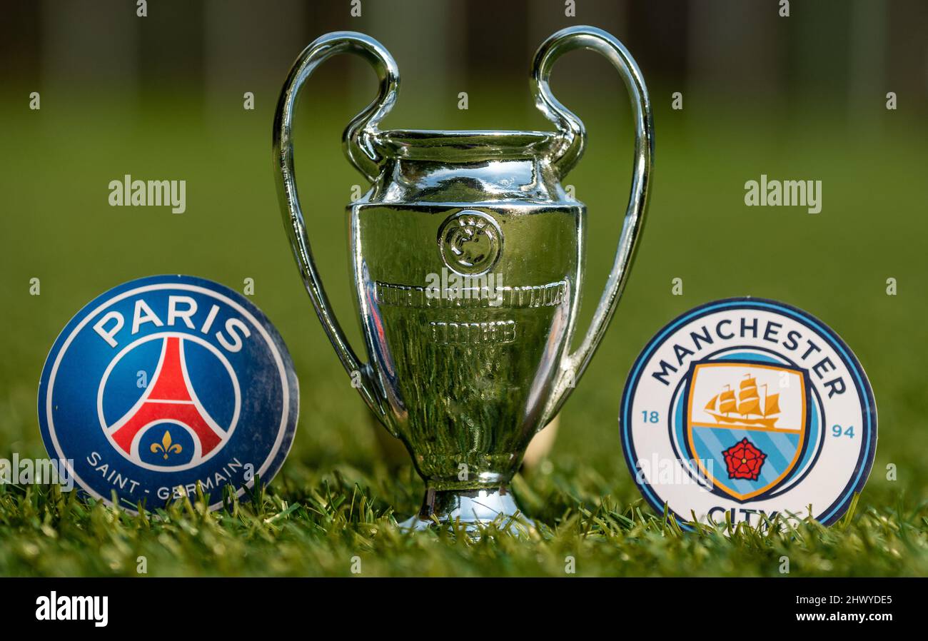 Euroleague trophy hi-res stock photography and images - Alamy