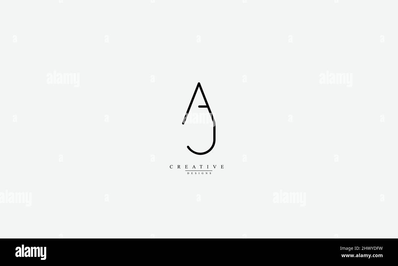 Ja alphabet Stock Vector Images - Alamy