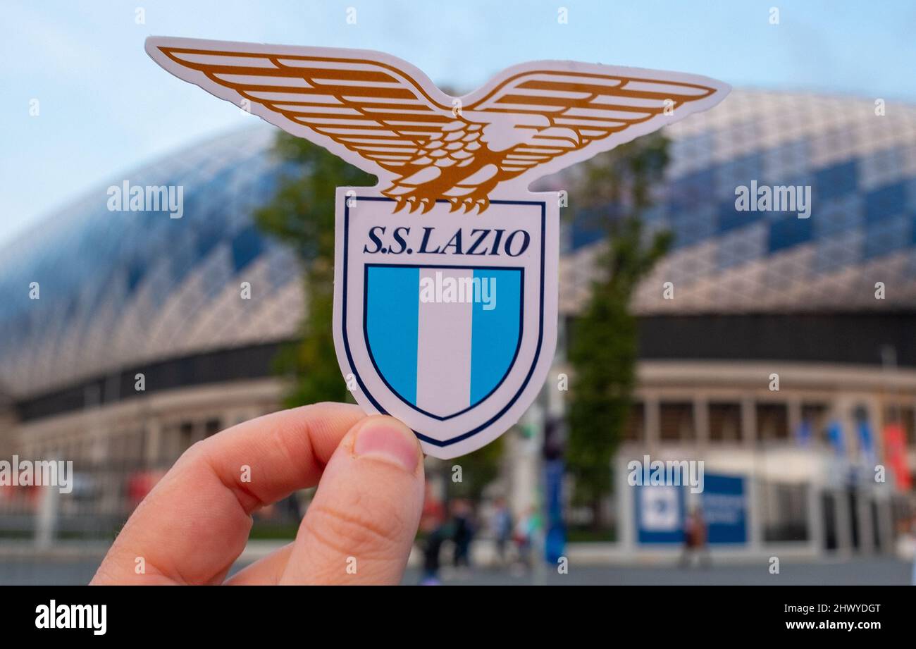 The drill field football stadium hi-res stock photography and images ...