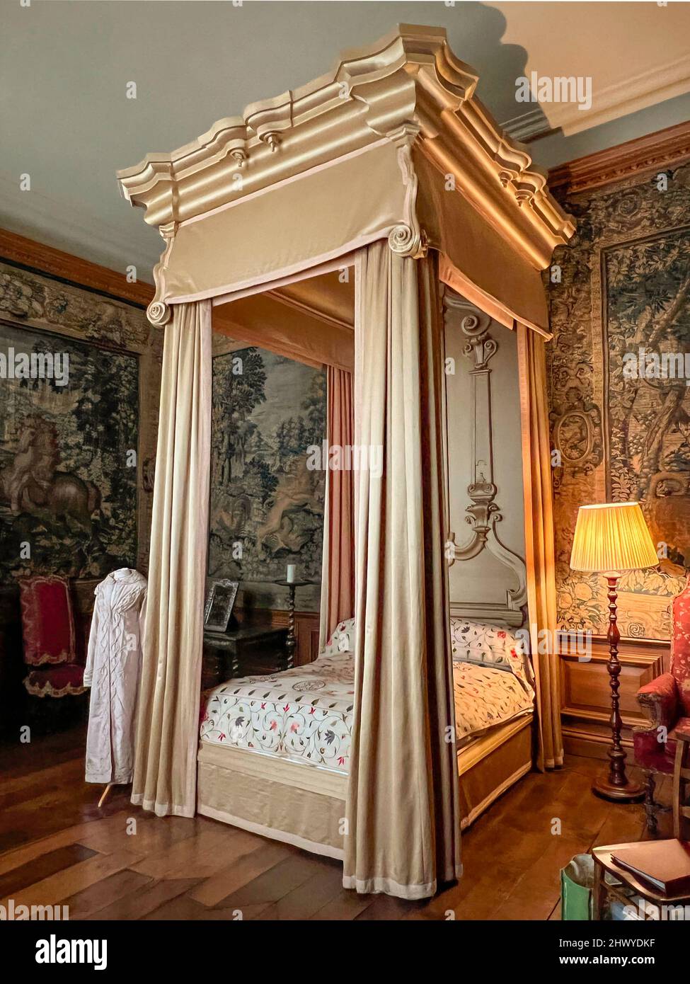 Lyme park interior cheshire hi-res stock photography and images - Alamy