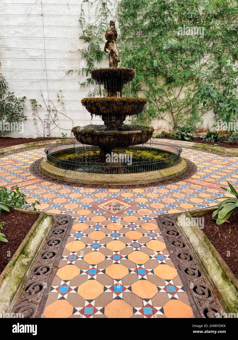 Colin Firth Pride And Prejudice Fountain