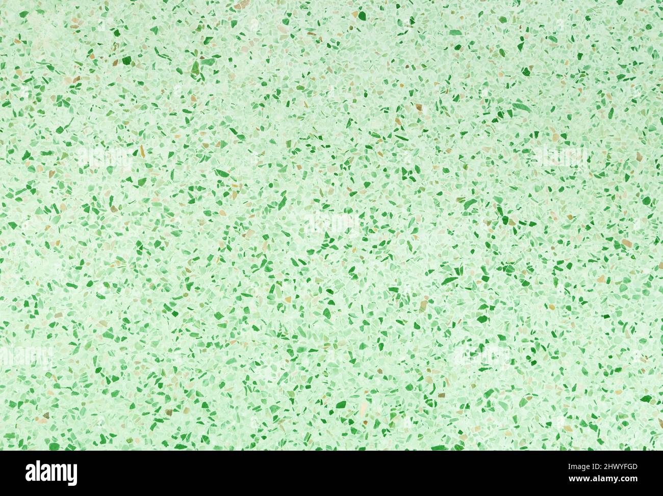 terrazzo flooring or marble green. polished stone texture beautiful for ...
