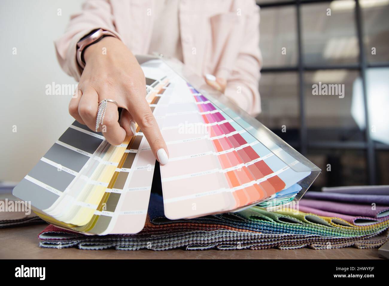 Ral colors hi-res stock photography and images - Alamy