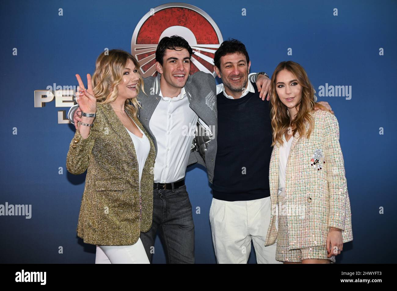 Anna fabbri hi-res stock photography and images - Alamy