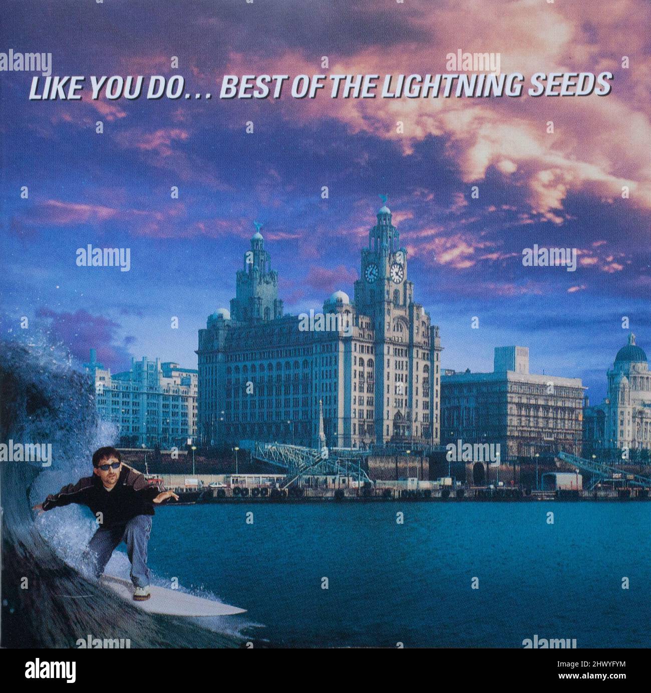 The lightning seeds hi-res stock photography and images - Alamy
