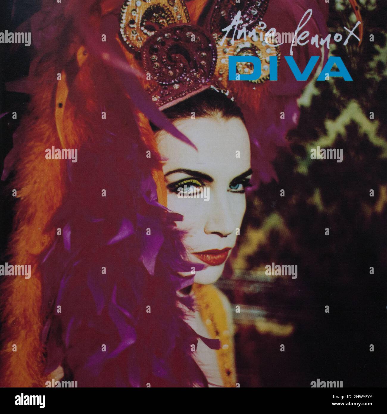 The eurythmics hi-res stock photography and images - Alamy