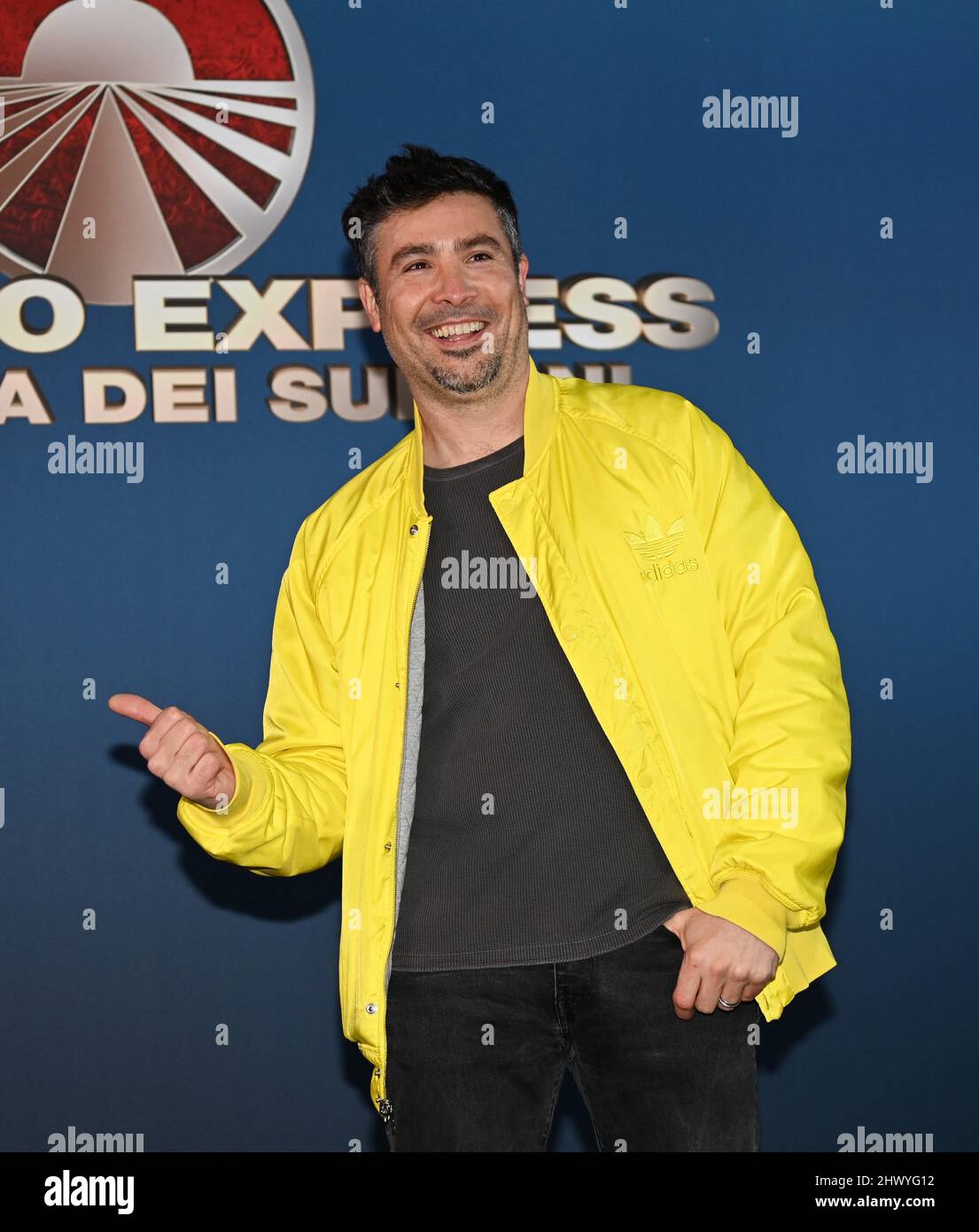 Anna fabbri hi-res stock photography and images - Alamy