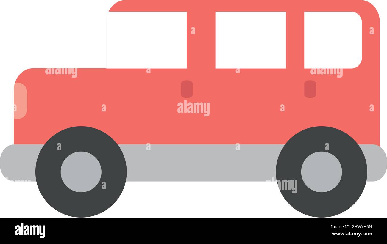 car cartoon icon Stock Vector Image & Art - Alamy