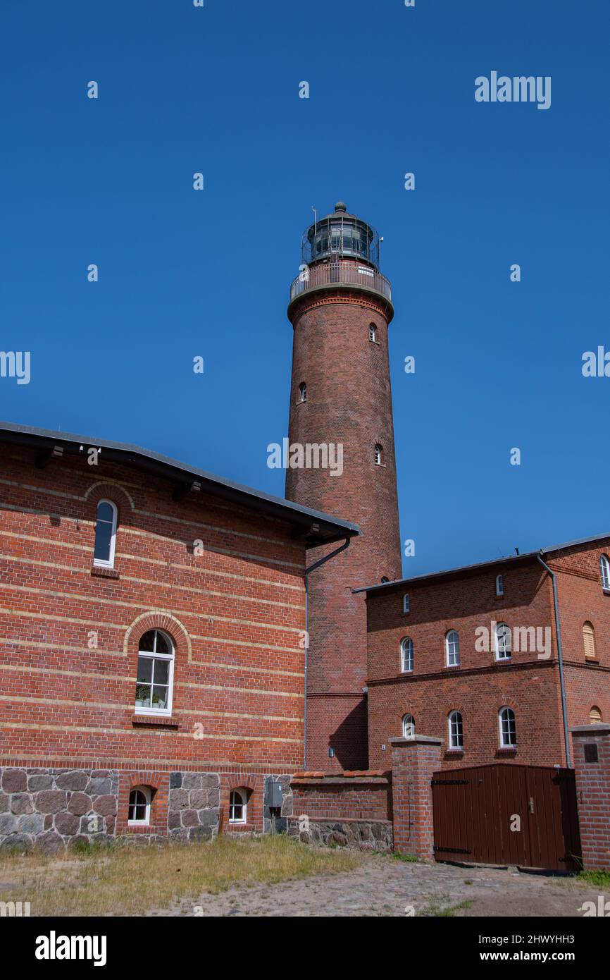 Lighthouse on the baltic sea hi-res stock photography and images - Alamy