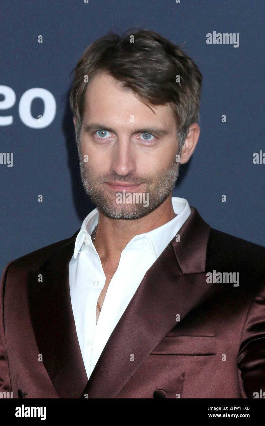 Ryan Hurd at arrivals for 57th Academy of Country Music (ACM) Awards ...