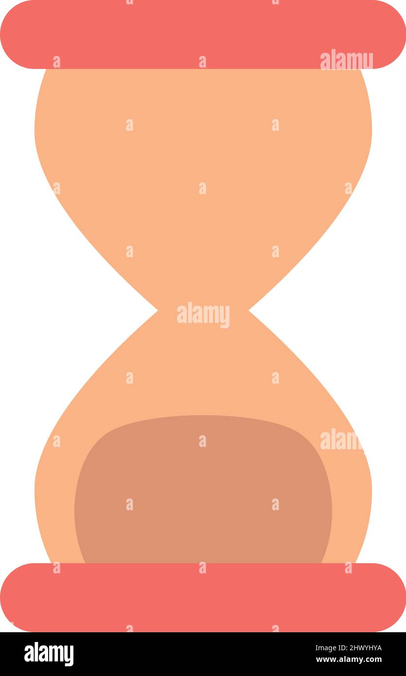 hourglass time icon Stock Vector Image & Art - Alamy