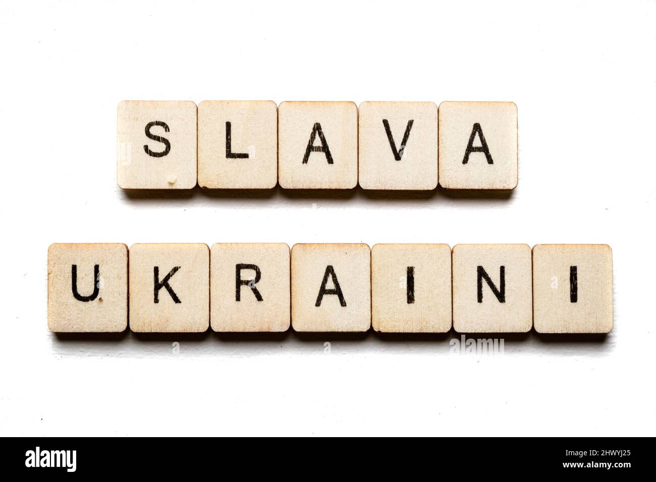 Slave ukraini hi-res stock photography and images - Alamy