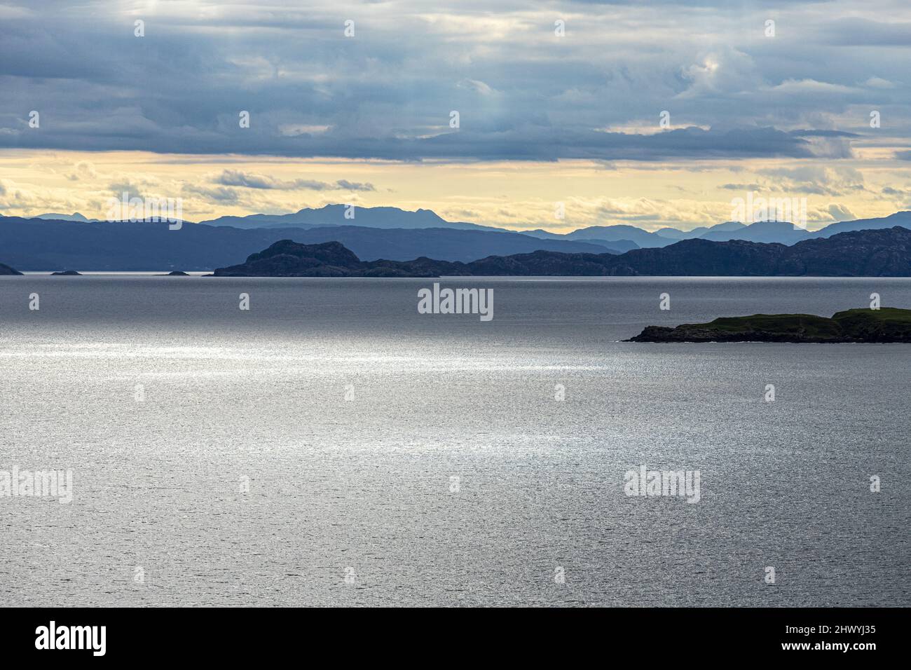 Scottish rural scenery hi-res stock photography and images - Alamy