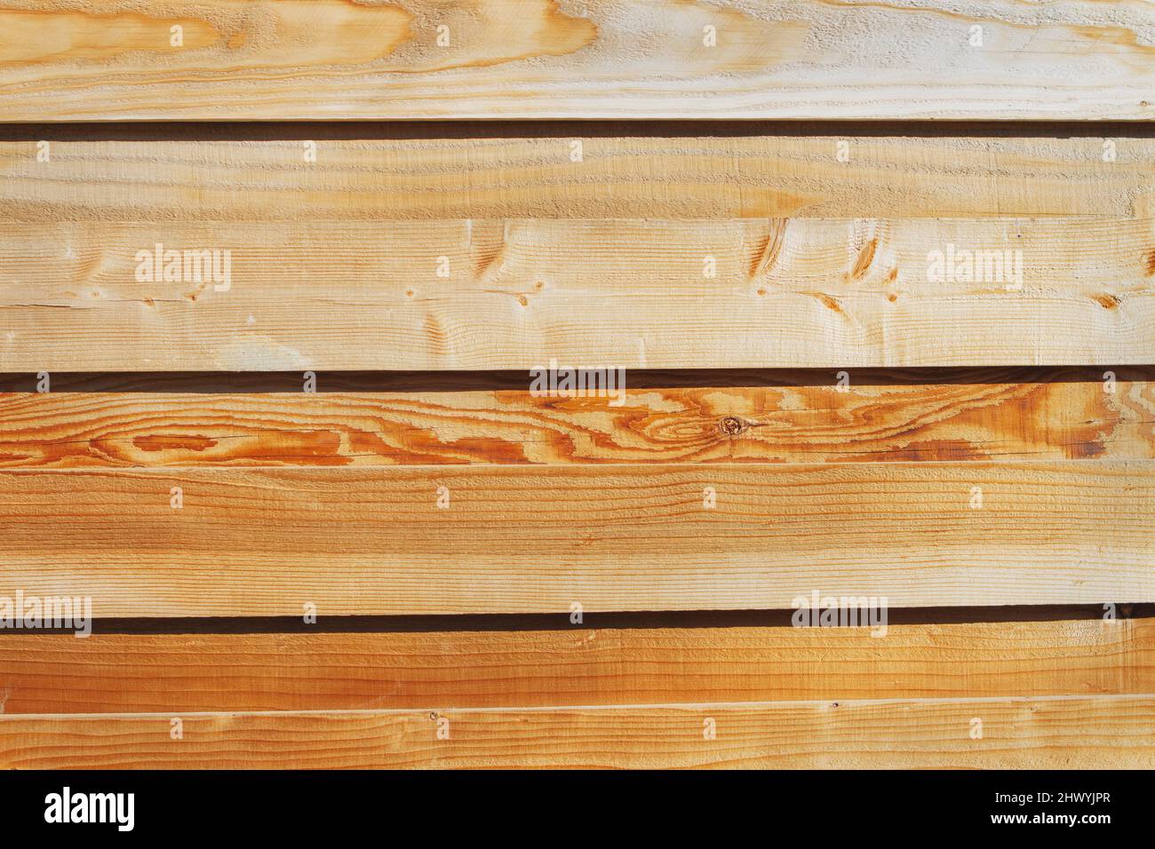 horizontal wood texture background Stock Photo - Alamy