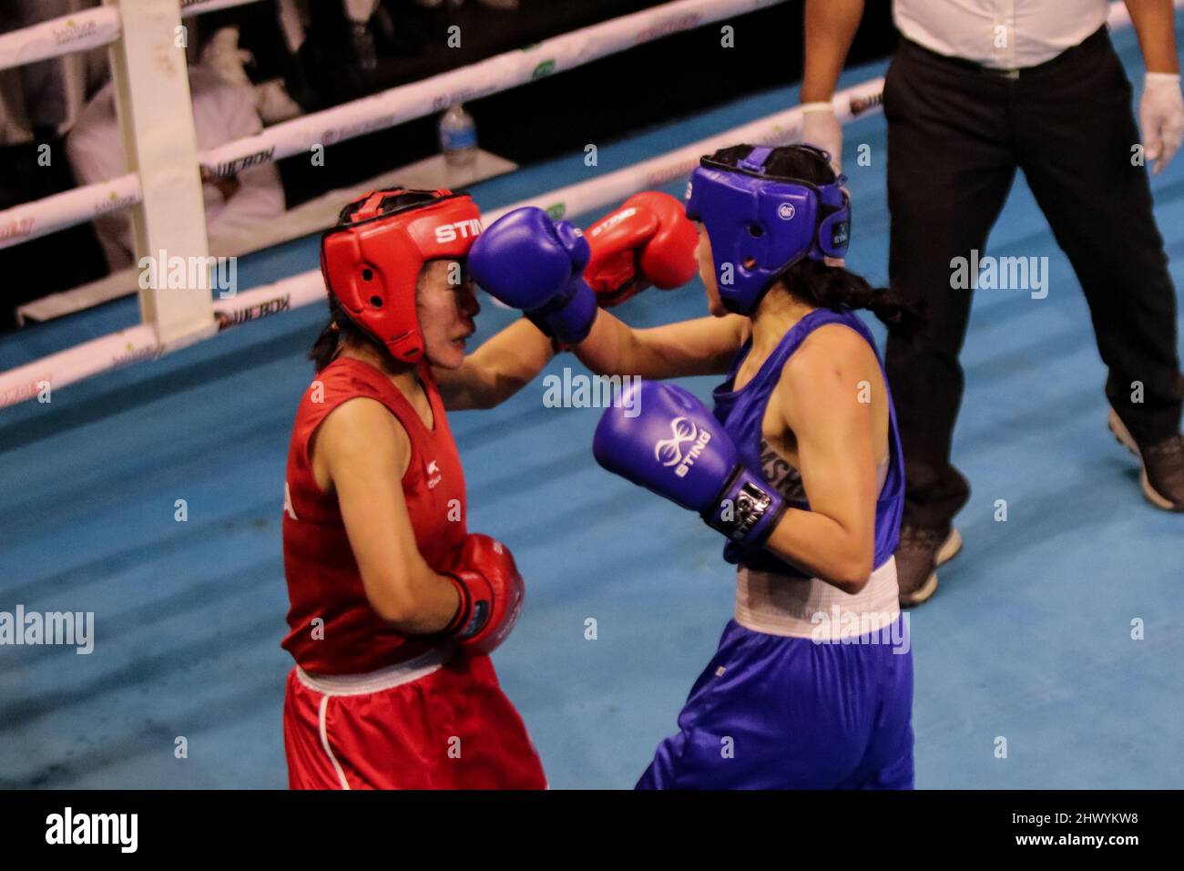 Boxmandu hi-res stock photography and images - Alamy