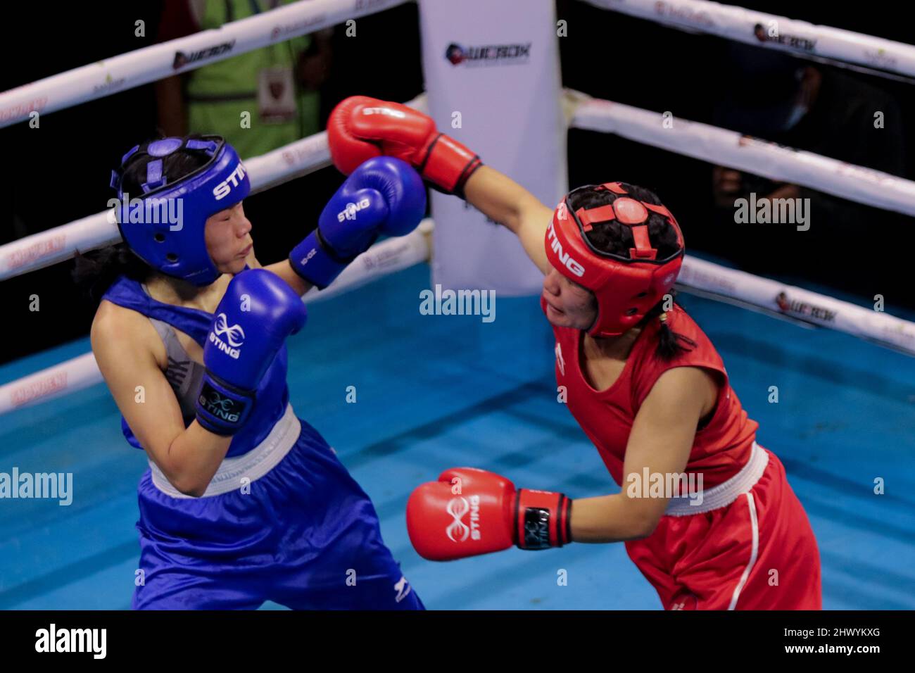 Boxmandu hi-res stock photography and images - Alamy