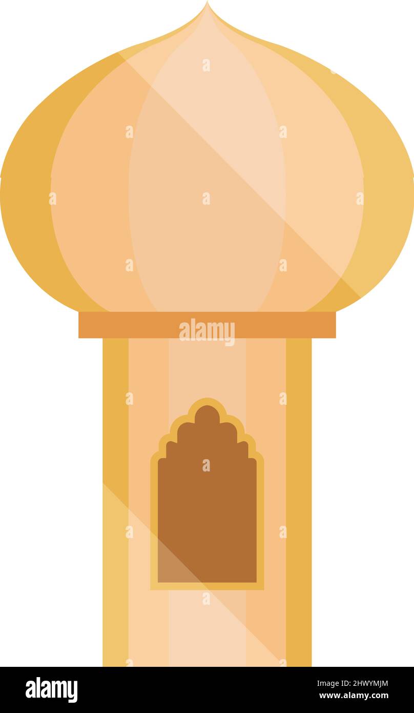 arabic tower traditional Stock Vector Image & Art - Alamy