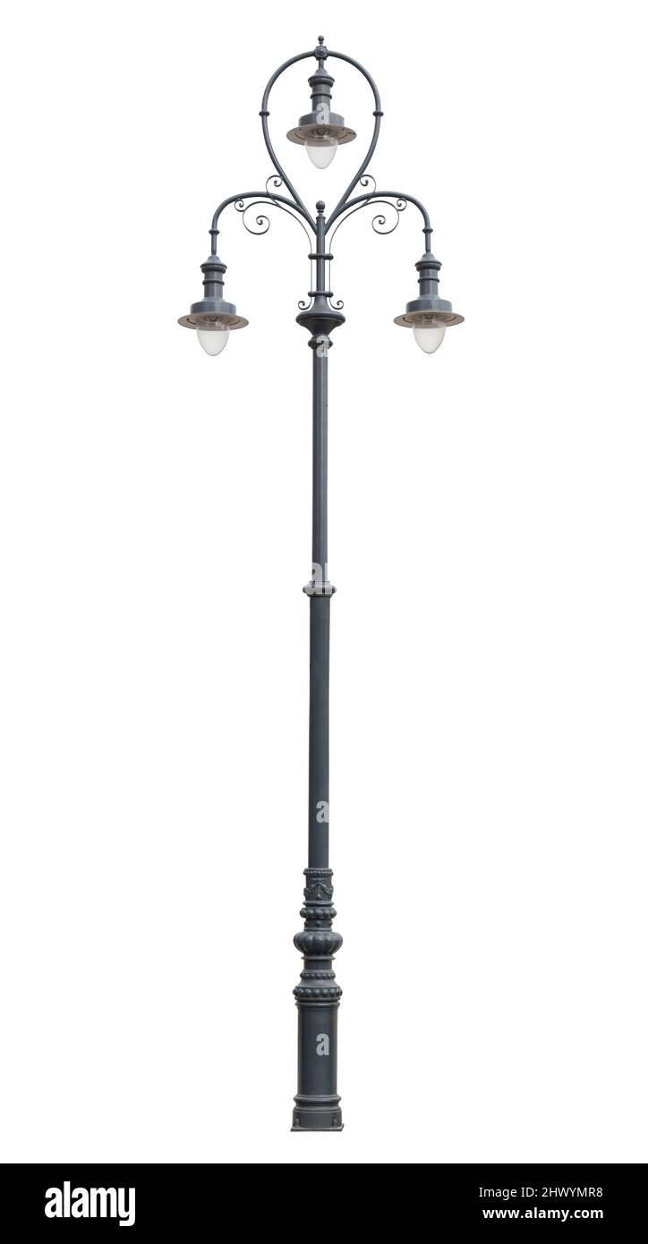 Street lighting modern design hi-res stock photography and images - Alamy