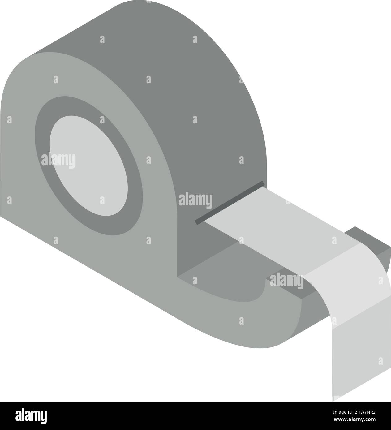 adhesive tape roll icon Stock Vector Image & Art - Alamy