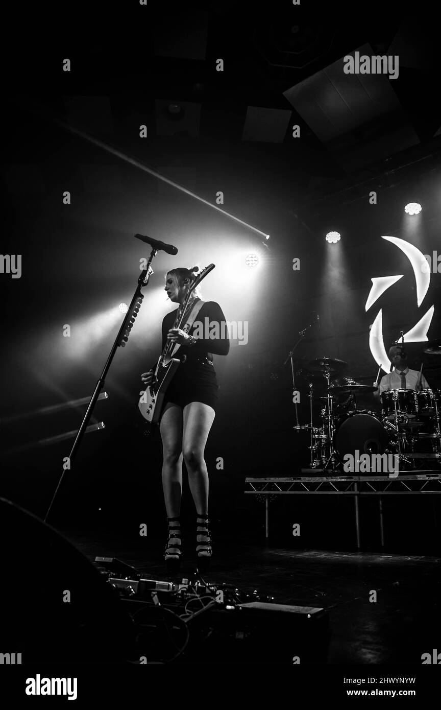 Halestorm logo hi-res stock photography and images - Alamy