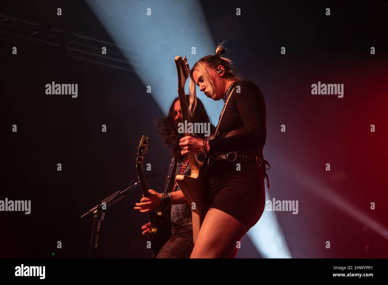 Halestorm logo hi-res stock photography and images - Alamy