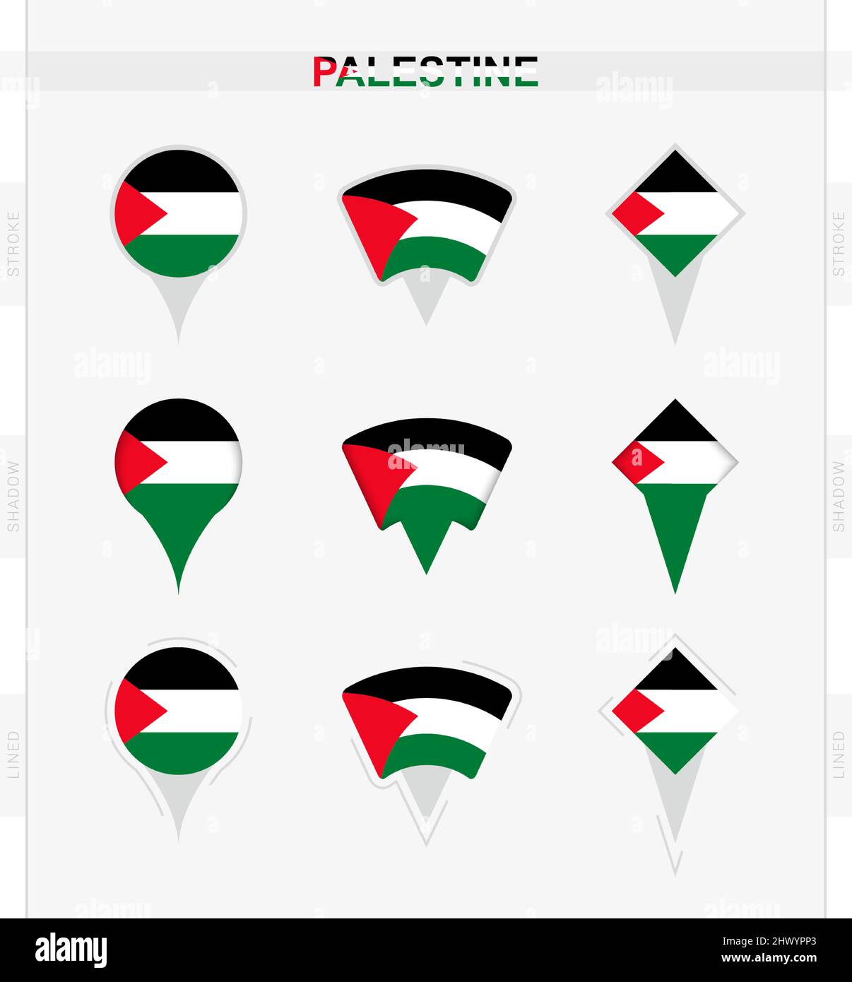 National Symbols Of Palestine