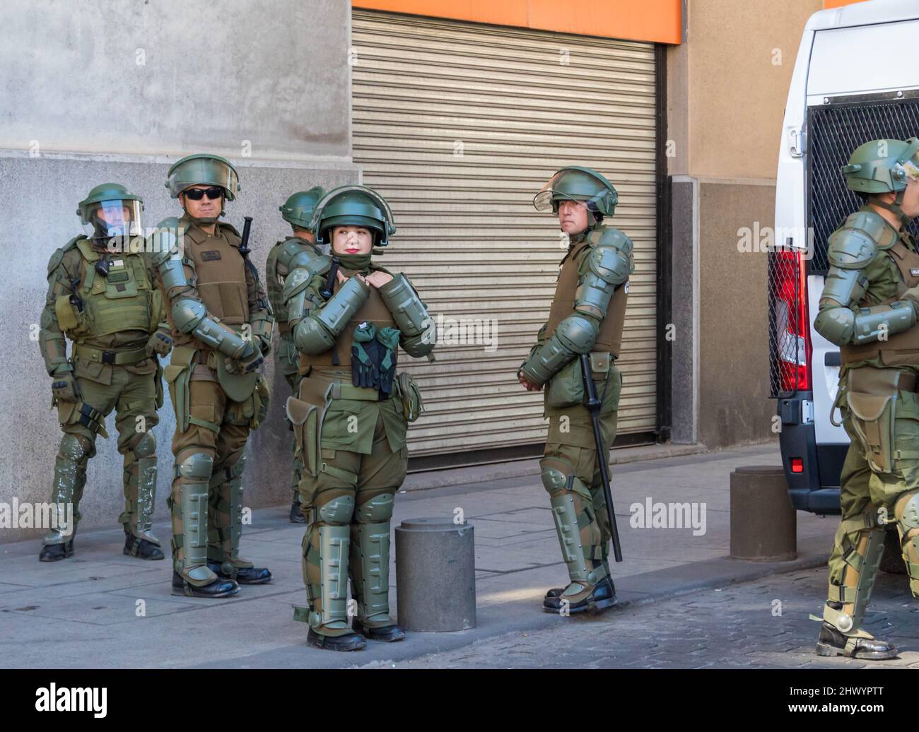 Force féminine hi-res stock photography and images - Alamy