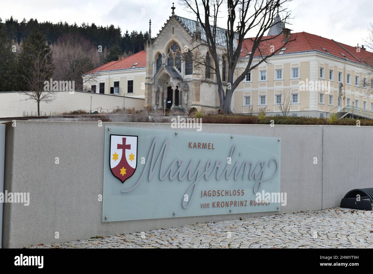 Mayerling hi-res stock photography and images - Alamy