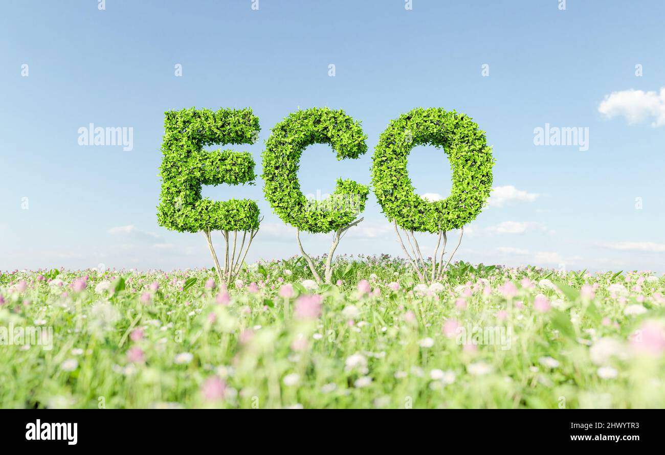 Ecosystem sign hi-res stock photography and images - Alamy