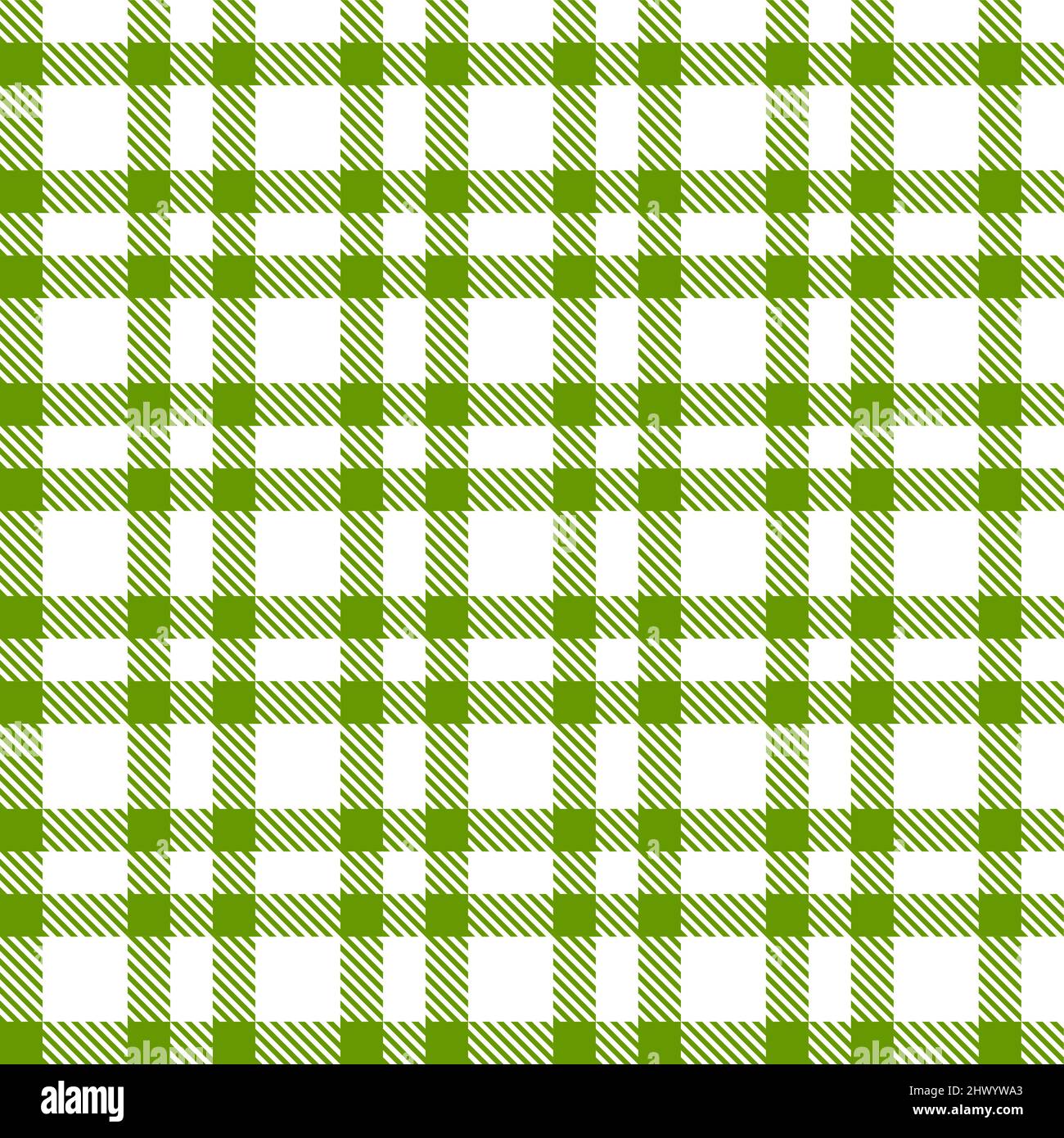 Checkered tablecloth texture background Stock Vector Images - Alamy