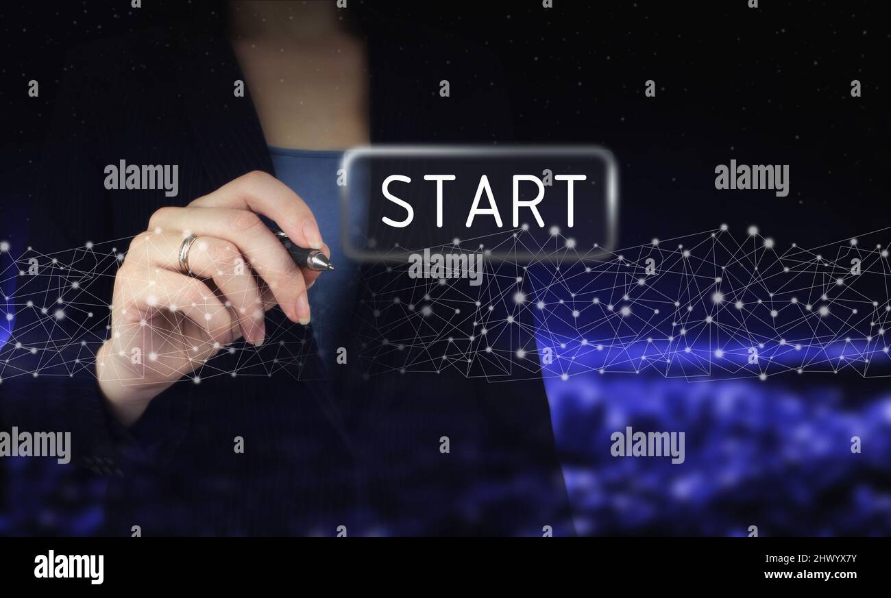 New start, beginning business knowledge and innovation newest ...