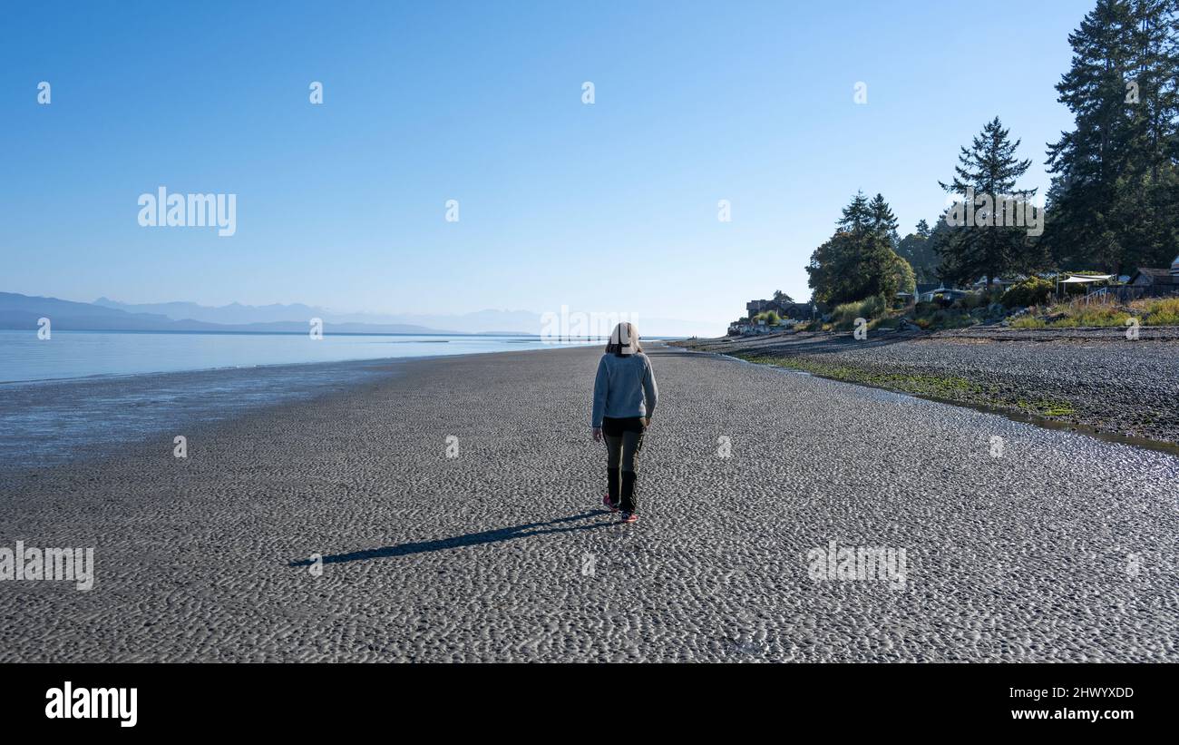 Parksville beach hi-res stock photography and images - Alamy