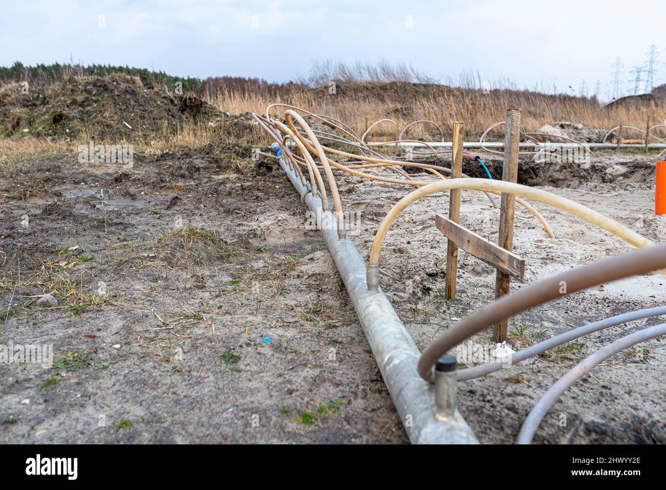 Groundwater drainage hi-res stock photography and images - Alamy