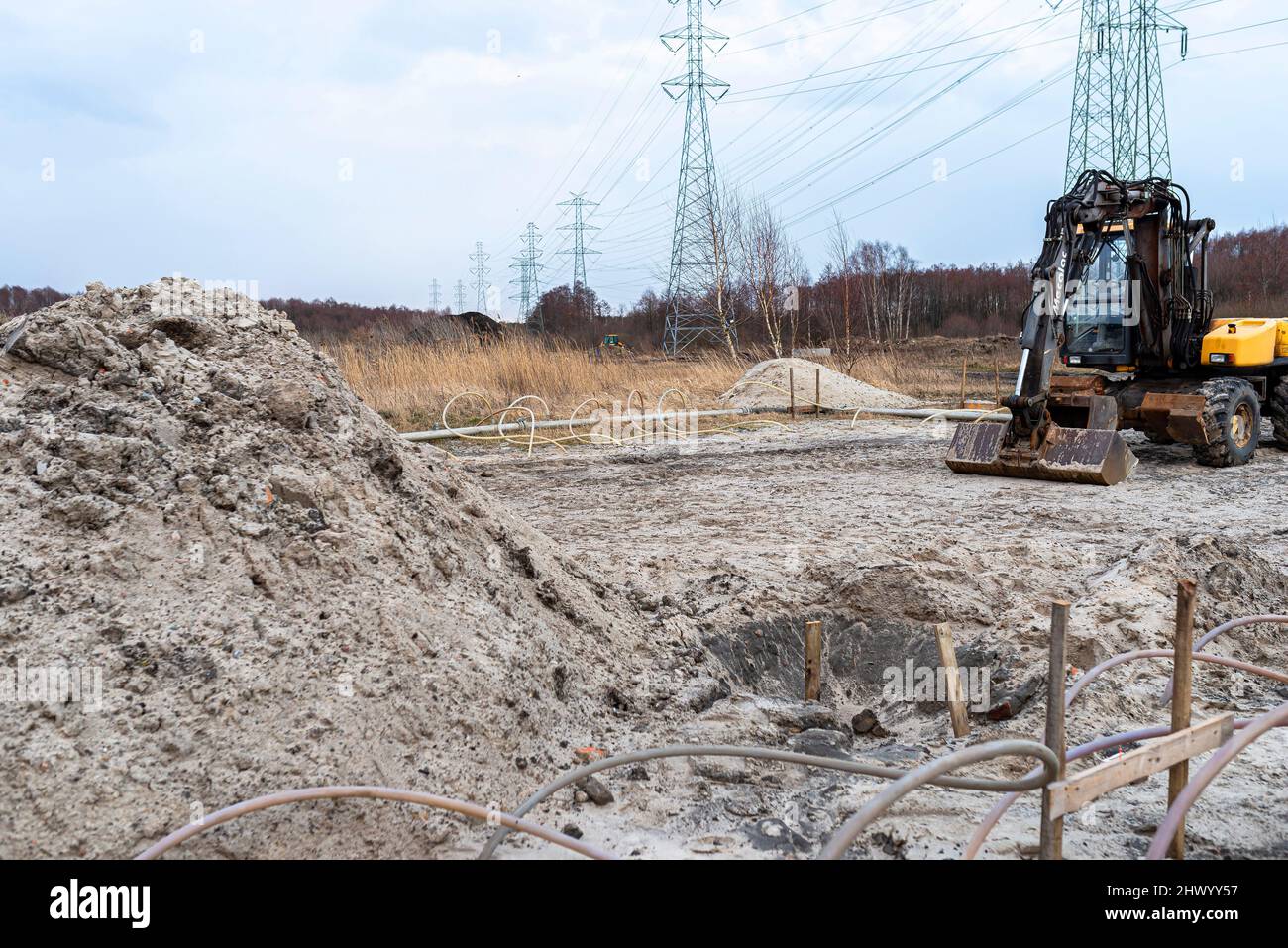 Wellpoint system hi-res stock photography and images - Alamy