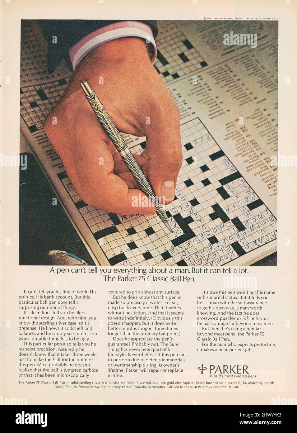 Vintage Sports Illustrated, 21 August, 1972 Magazine Advert, USA Stock ...