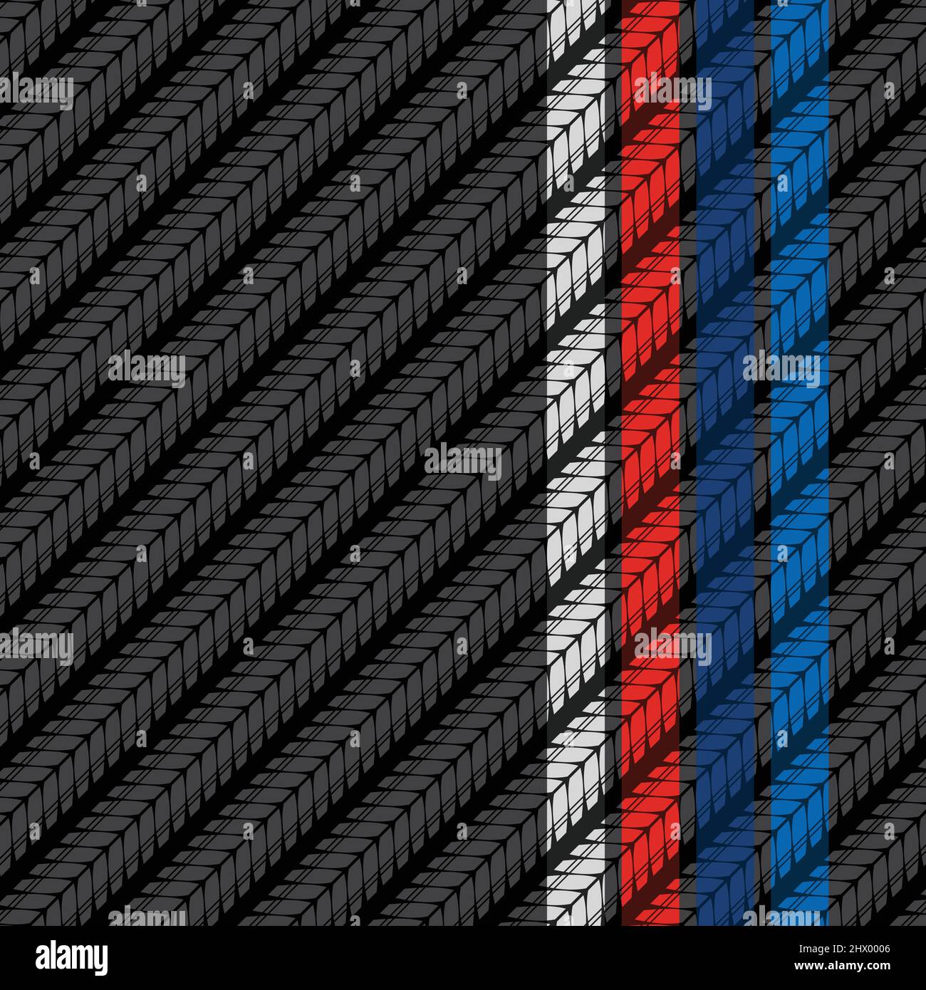 Lines color tire track background Stock Vector Image & Art - Alamy