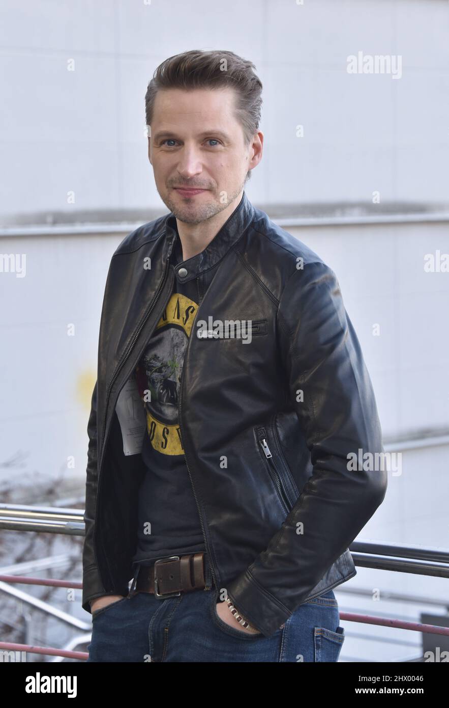 Cologne, Germany. 07th Mar, 2022. Actor Bastian Semm can be seen in the ...