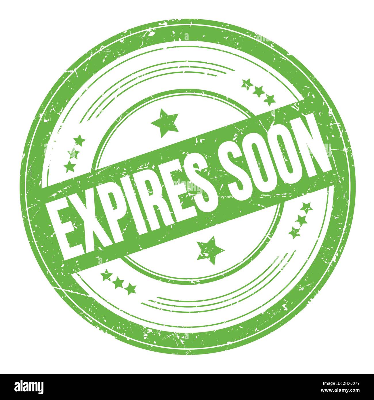 Expires soon stamp hi-res stock photography and images - Alamy