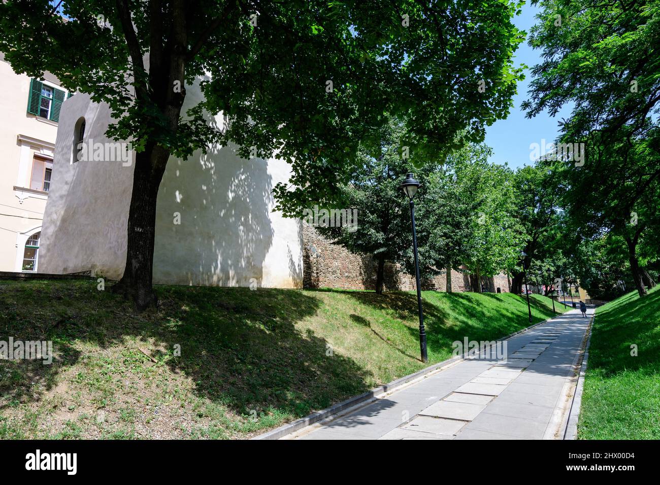 Parcul cetatii hi-res stock photography and images - Alamy