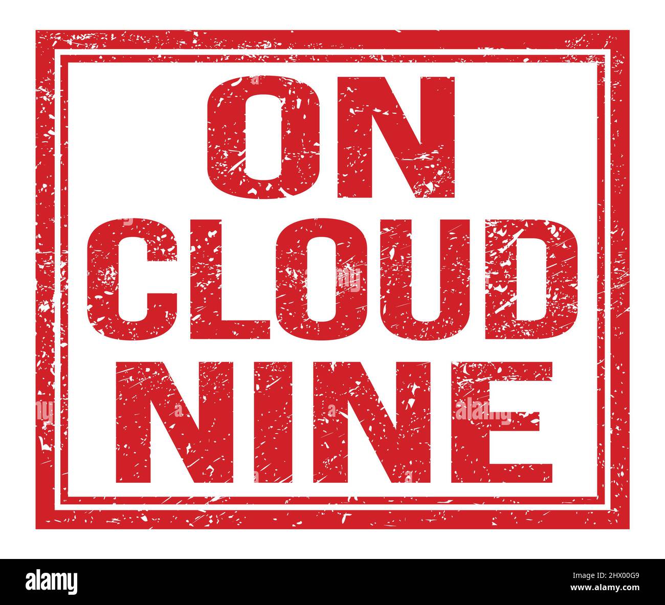 On cloud nine hi-res stock photography and images - Alamy