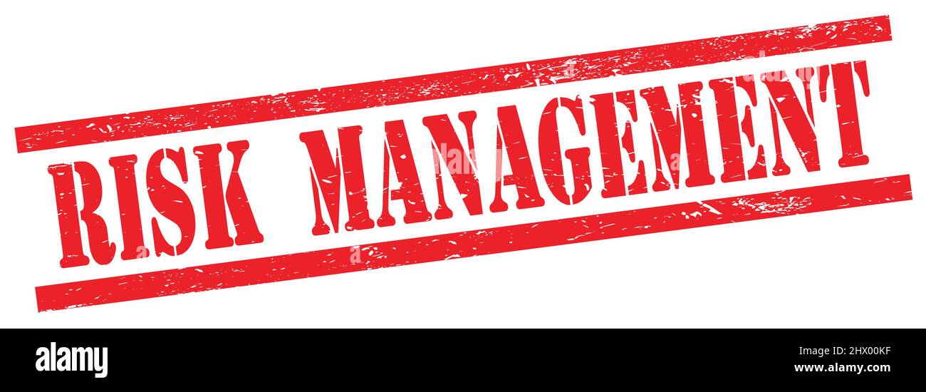 Risk management seal hi-res stock photography and images - Alamy