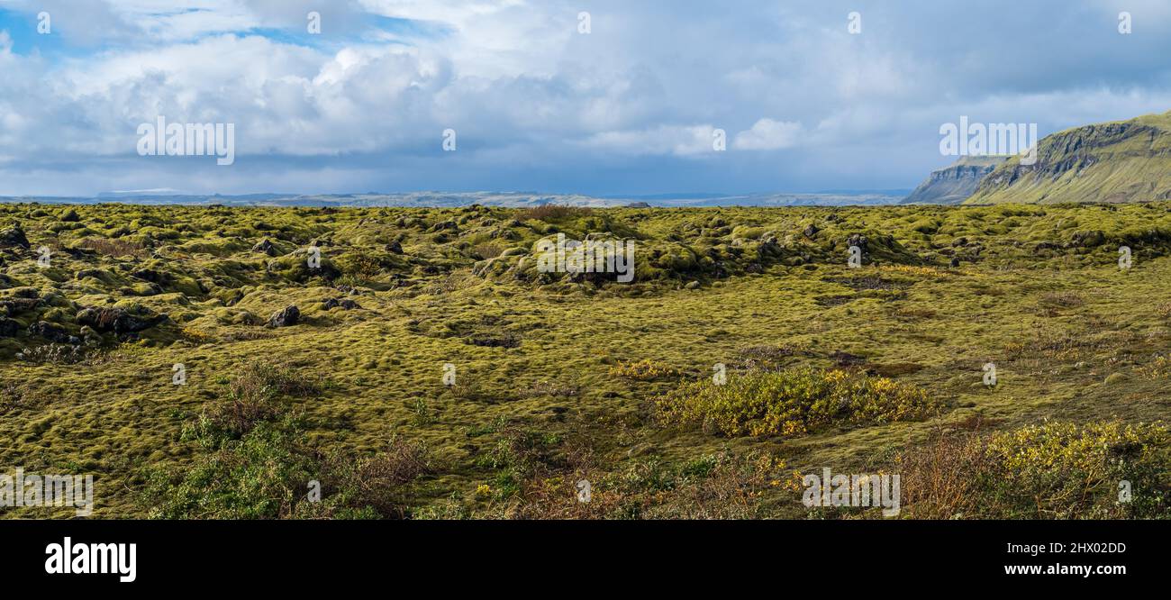 Tundra volcano eruption hi-res stock photography and images - Alamy