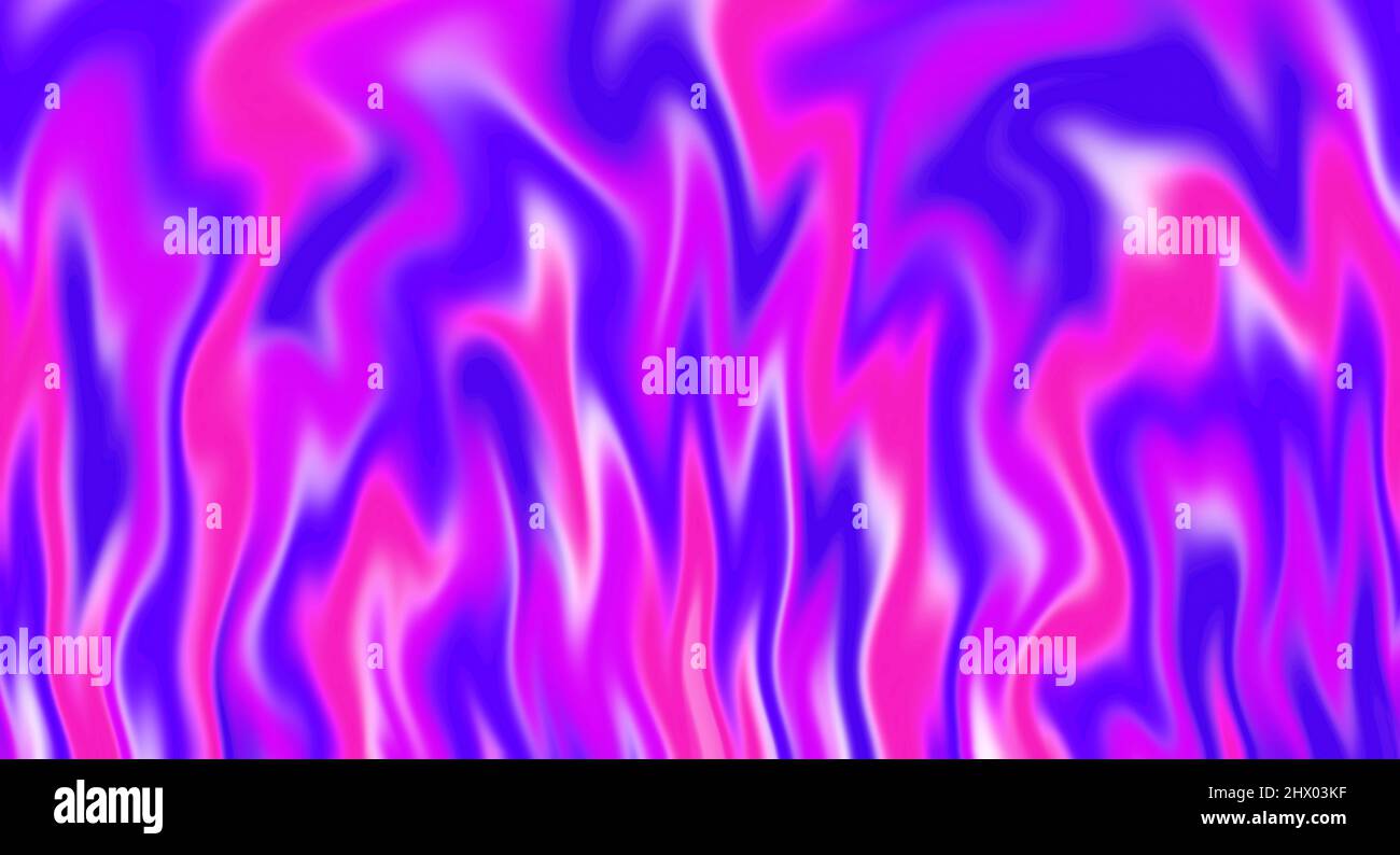 Illustration of gradient purple and ho pink burning fire flames for ...