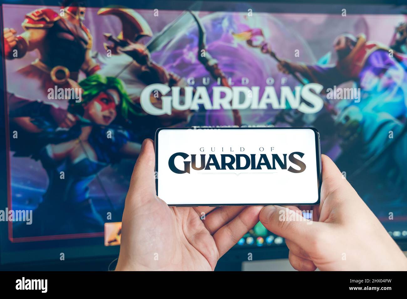 Gog symbol hi-res stock photography and images - Alamy