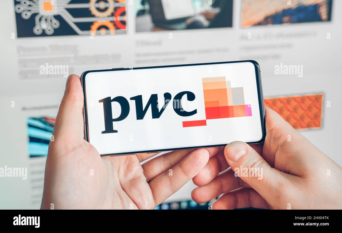 Pwc symbol hi-res stock photography and images - Alamy