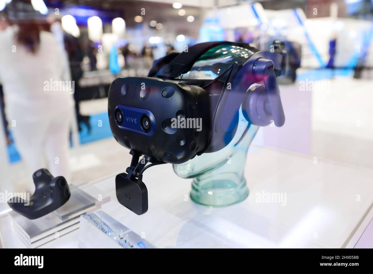 Facial tracker hi-res stock photography and images - Alamy